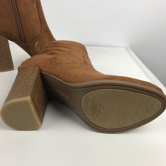 Indigo | Shoes | Nib Indigo Road Taylin Brown Boots | Poshmark